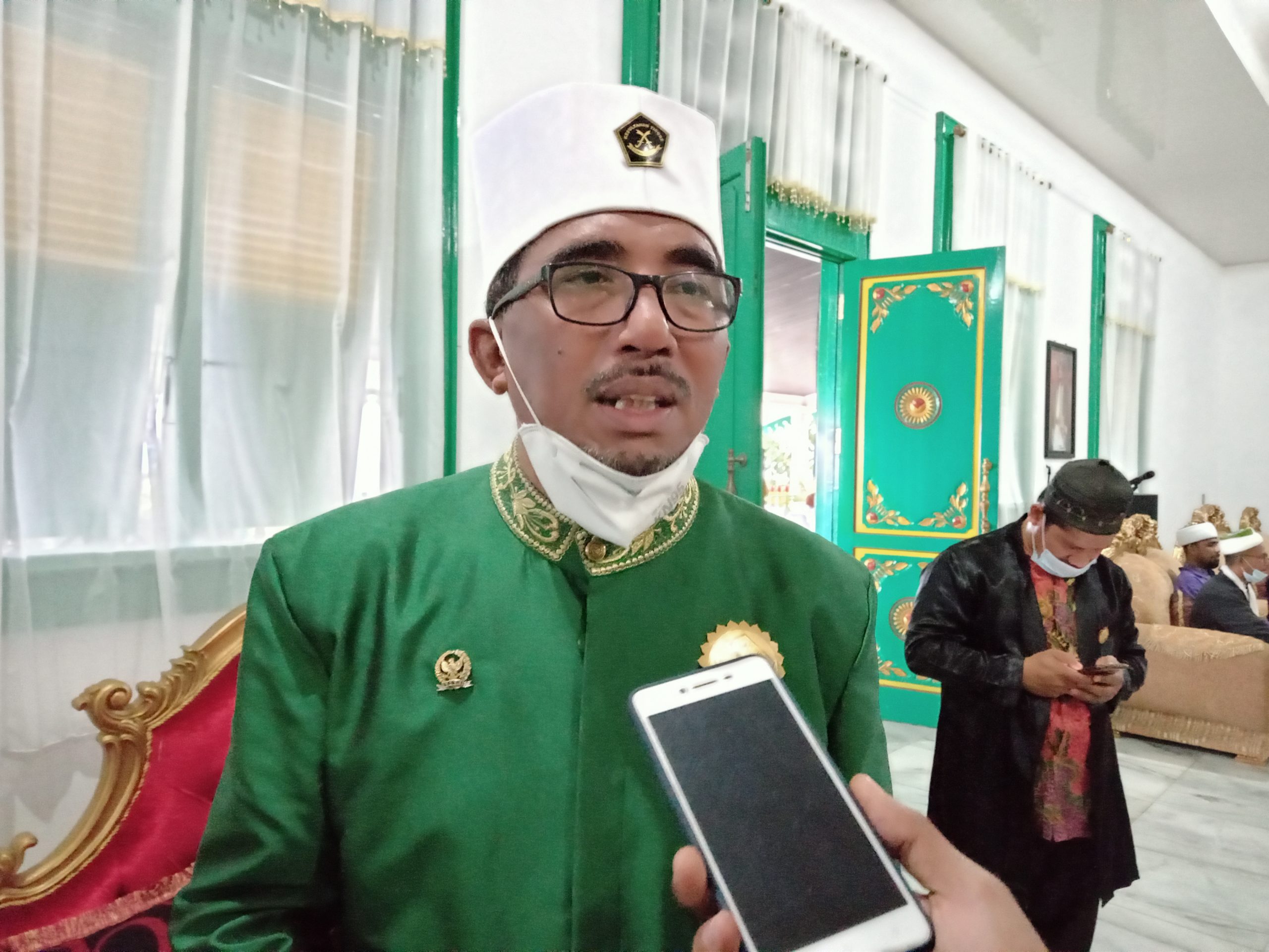 Sultan Tidore Minta Kapal De Elcano Berlabuh Sesuai Catatan Sejarah ...