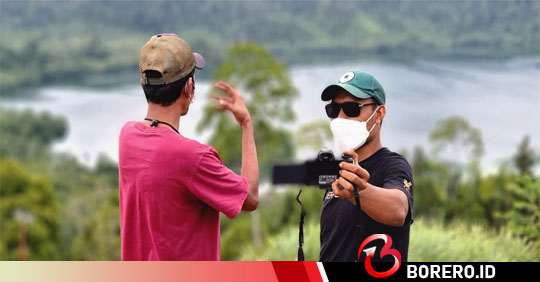 Tikungan Danau Kawinet-Bokimaruru “Surga Halmahera” | Borero.id