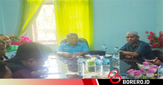 Selama 16 Tahun PDAM Halsel Alami Kerugian Bakal Sesuaikan Tarif ...