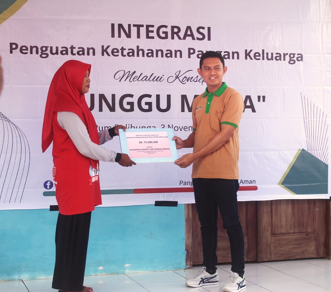 Dinas Ketahanan Pangan Gagas Program Baru, Cegah Problem Pangan ...