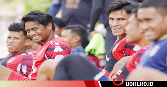 Malut United Dijadwalkan ke Ternate Gelar Sejumlah Kegiatan Hingga ...