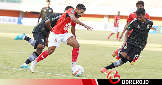 Imbang 1-1 Jadi Modal Malut United di Laga Kedua | Borero.id