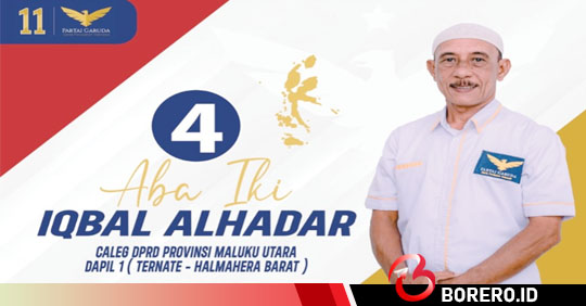 Jalan Politik Iqbal Alhadar ke DPRD Malut untuk Perjuangkan Sepak Bola ...