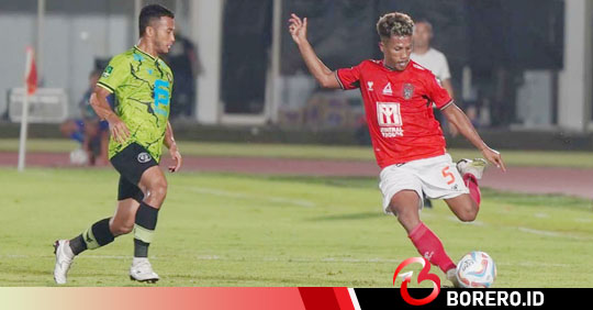 Kalahkan Bekasi City 2-0, Malut United Optimis Menuju Performa Terbaik ...