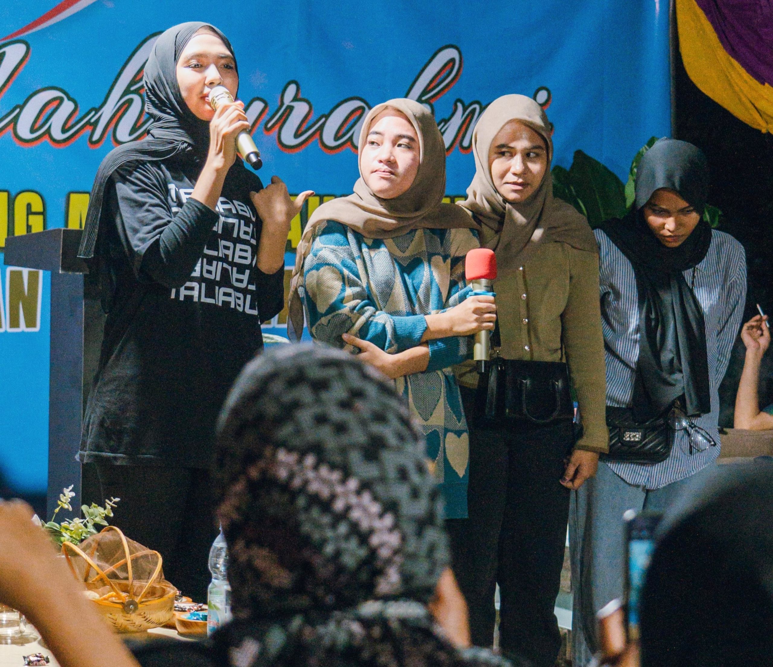 Peran Zahra Yolanda, Kisah Inspiratif di Balik Perjuangan Aliong Mus di ...